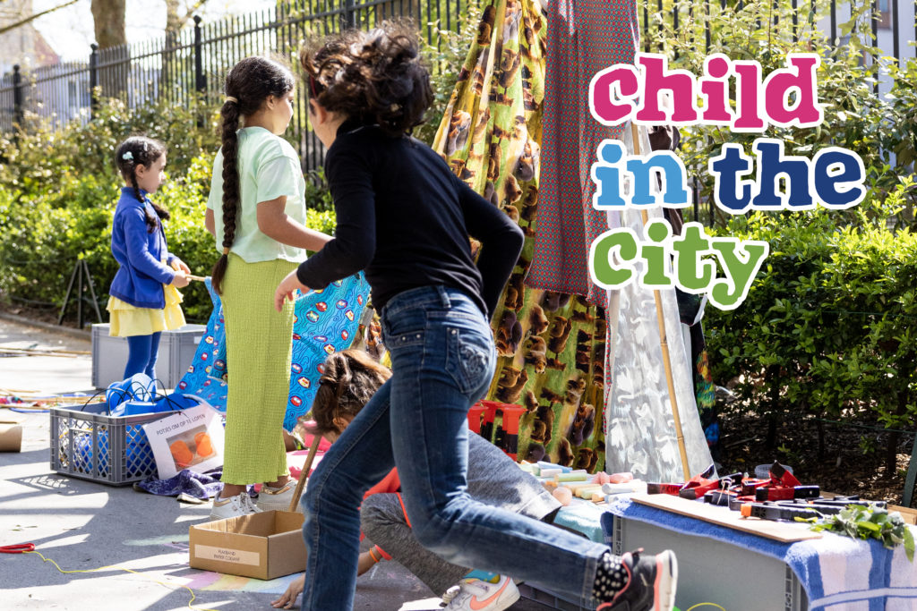 Hoe maken we een stad op kindermaat? - Pascal Smet